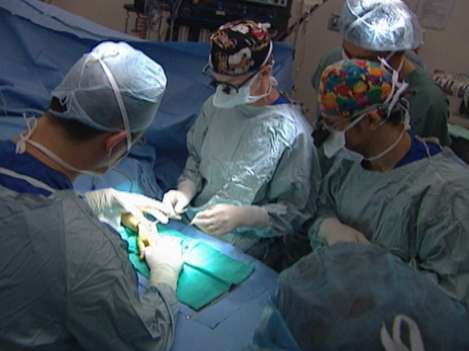 Prime Video: The Surgeons