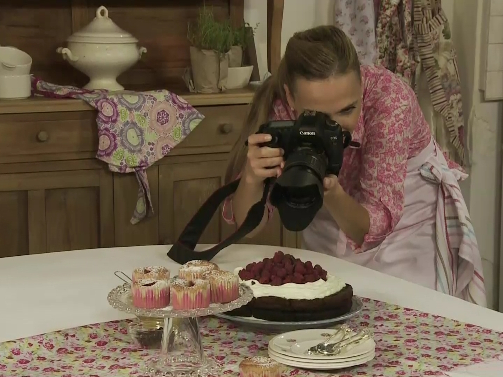 Prime Video: Repostería con Virginia Sar