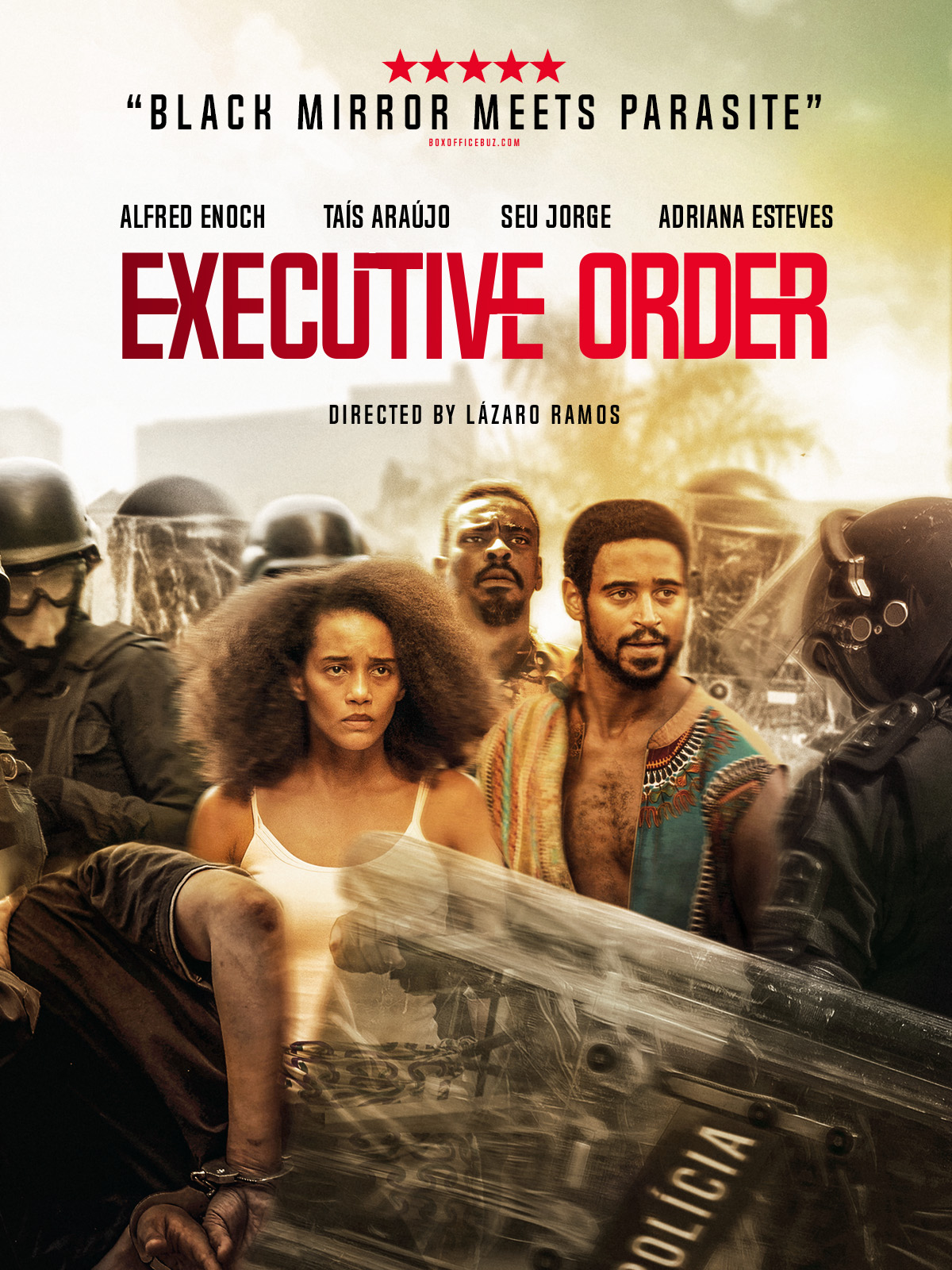 Prime Video: Executive Order