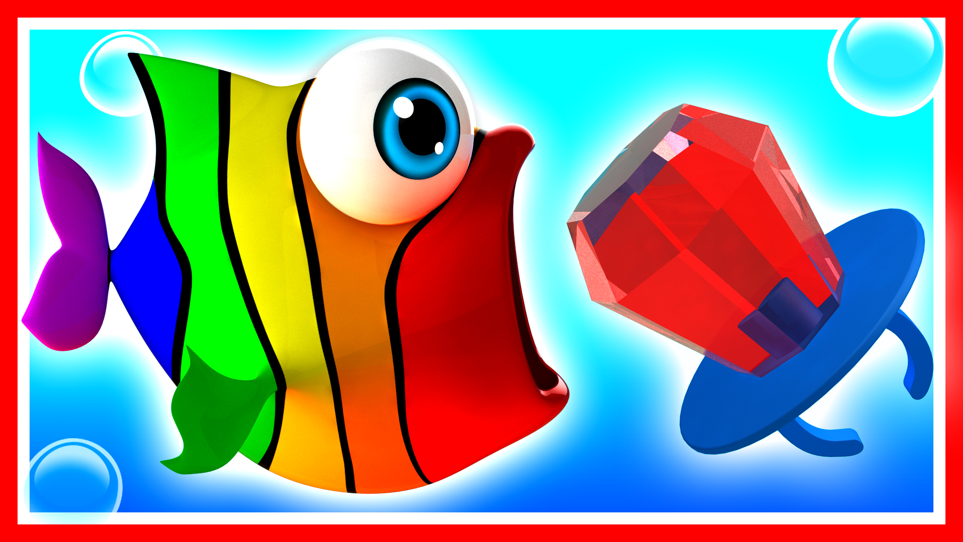 Watch Counting to 10 with Rainbow Fish | Prime Video
