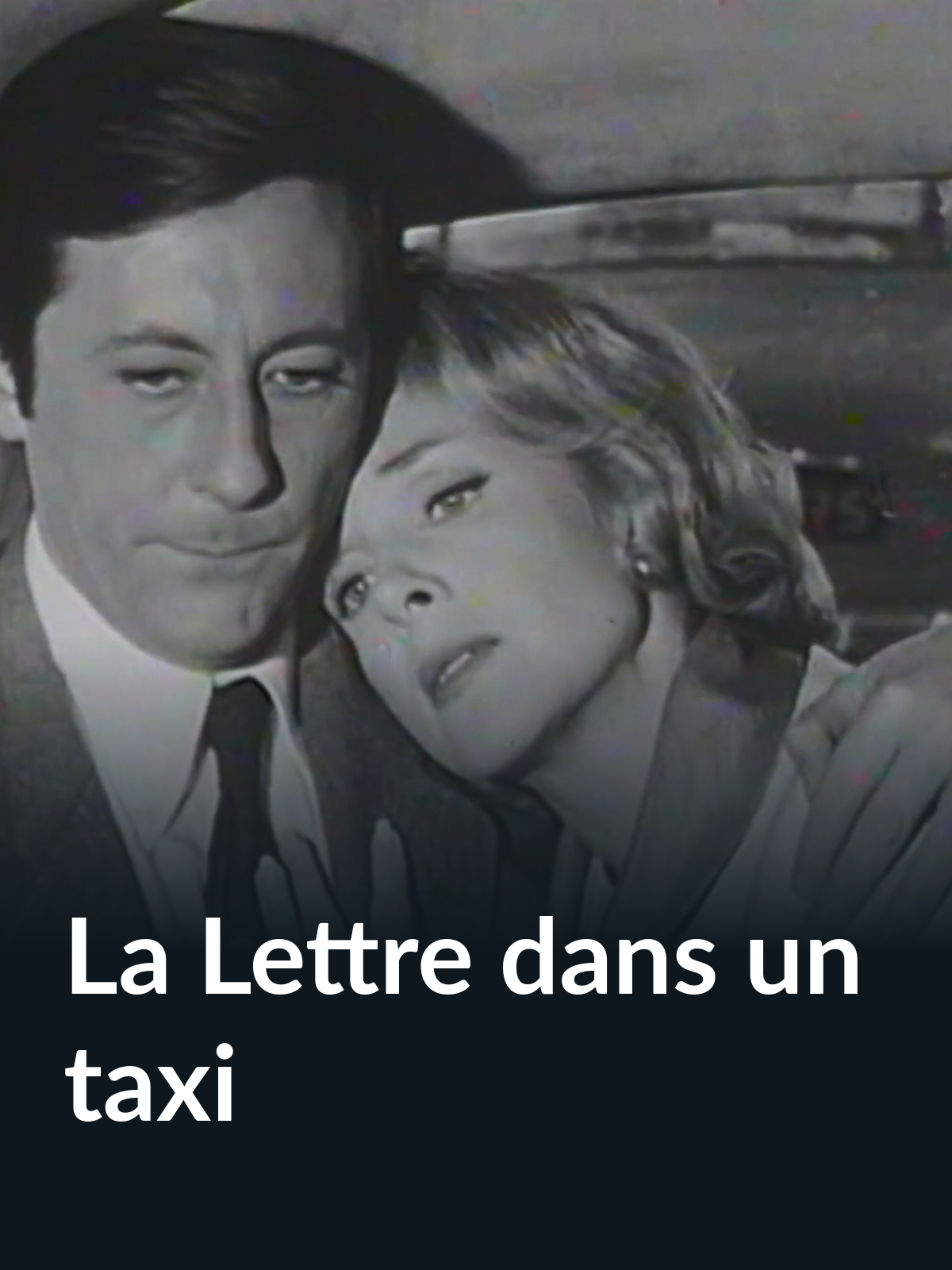 Prime Video: La Lettre dans un taxi