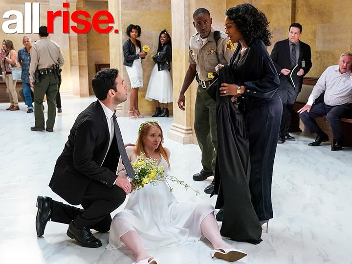 Amazon.com: All Rise: Season 1 : Simone Missick, Wilson Bethel, Jessica ...