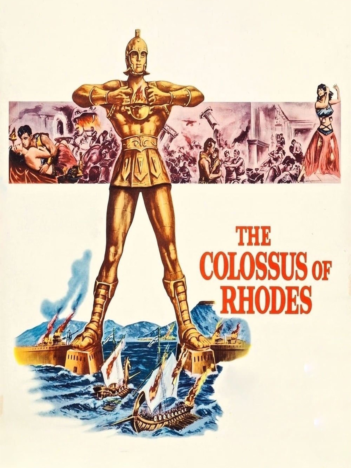 Prime Video: The Colossus of Rhodes