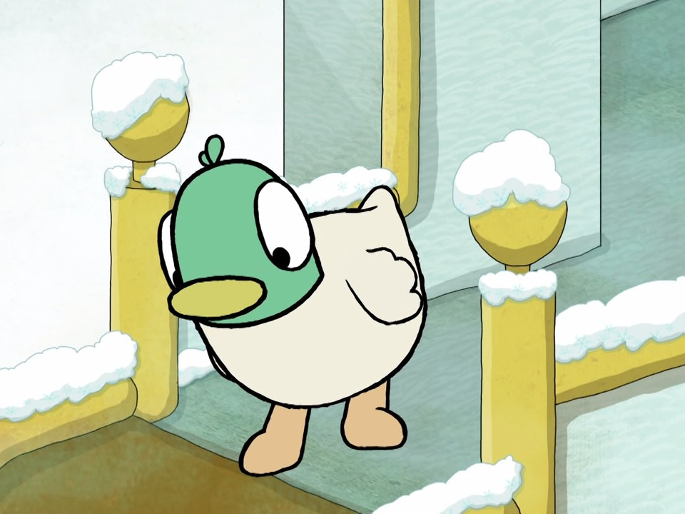 Prime Video: Sarah & Duck, Season 2, Volume 8
