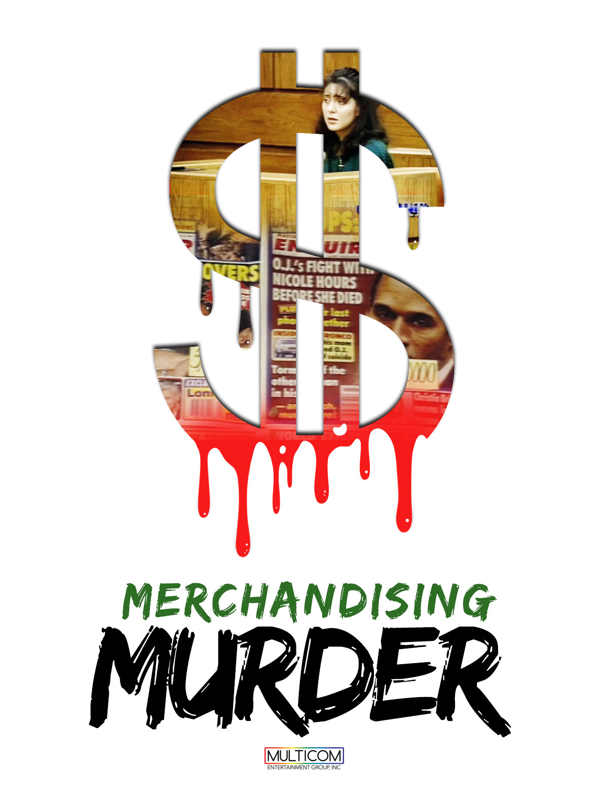 Prime Video: Merchandising Murder