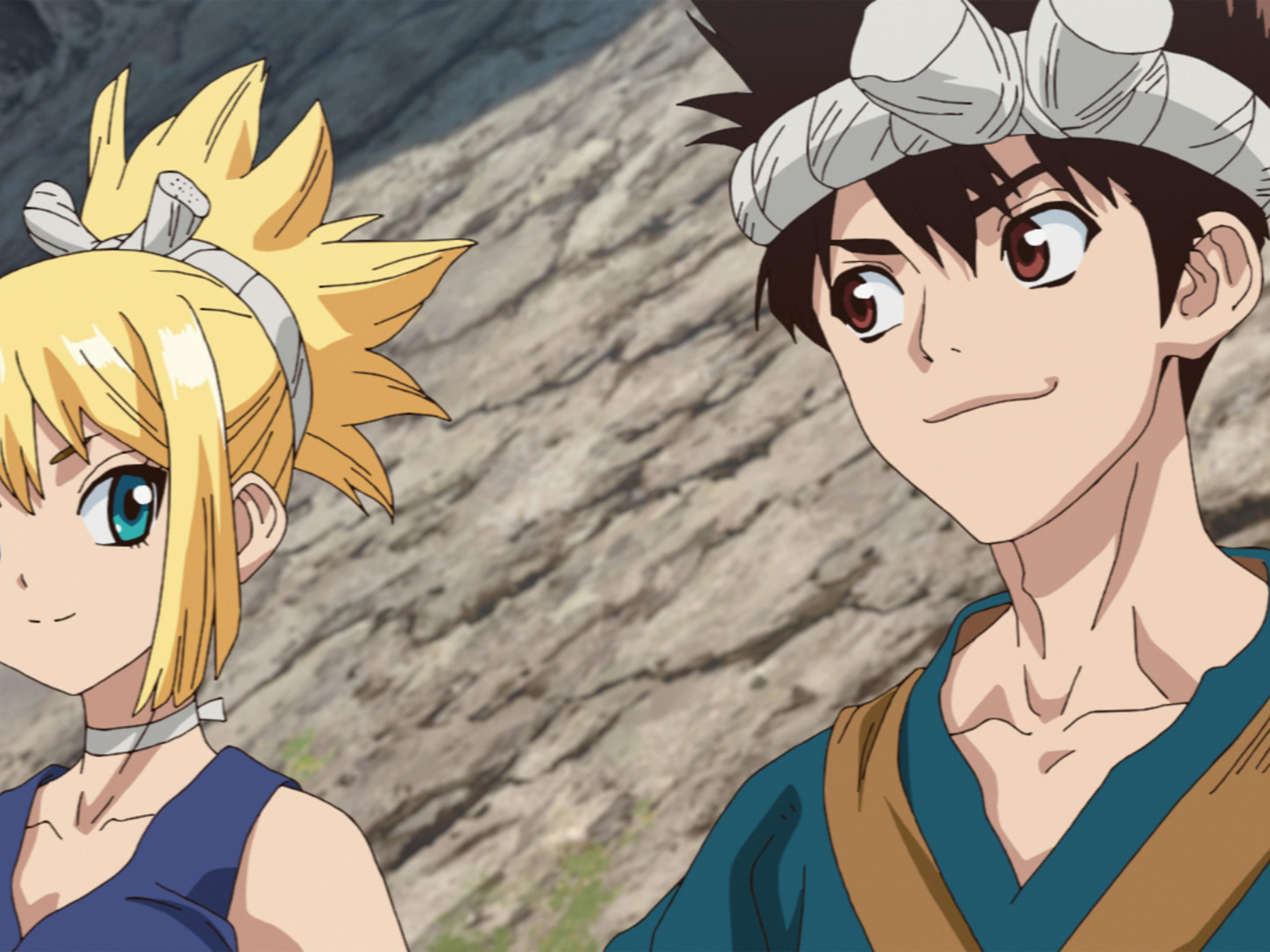Prime Video: Dr. STONE - Season 2