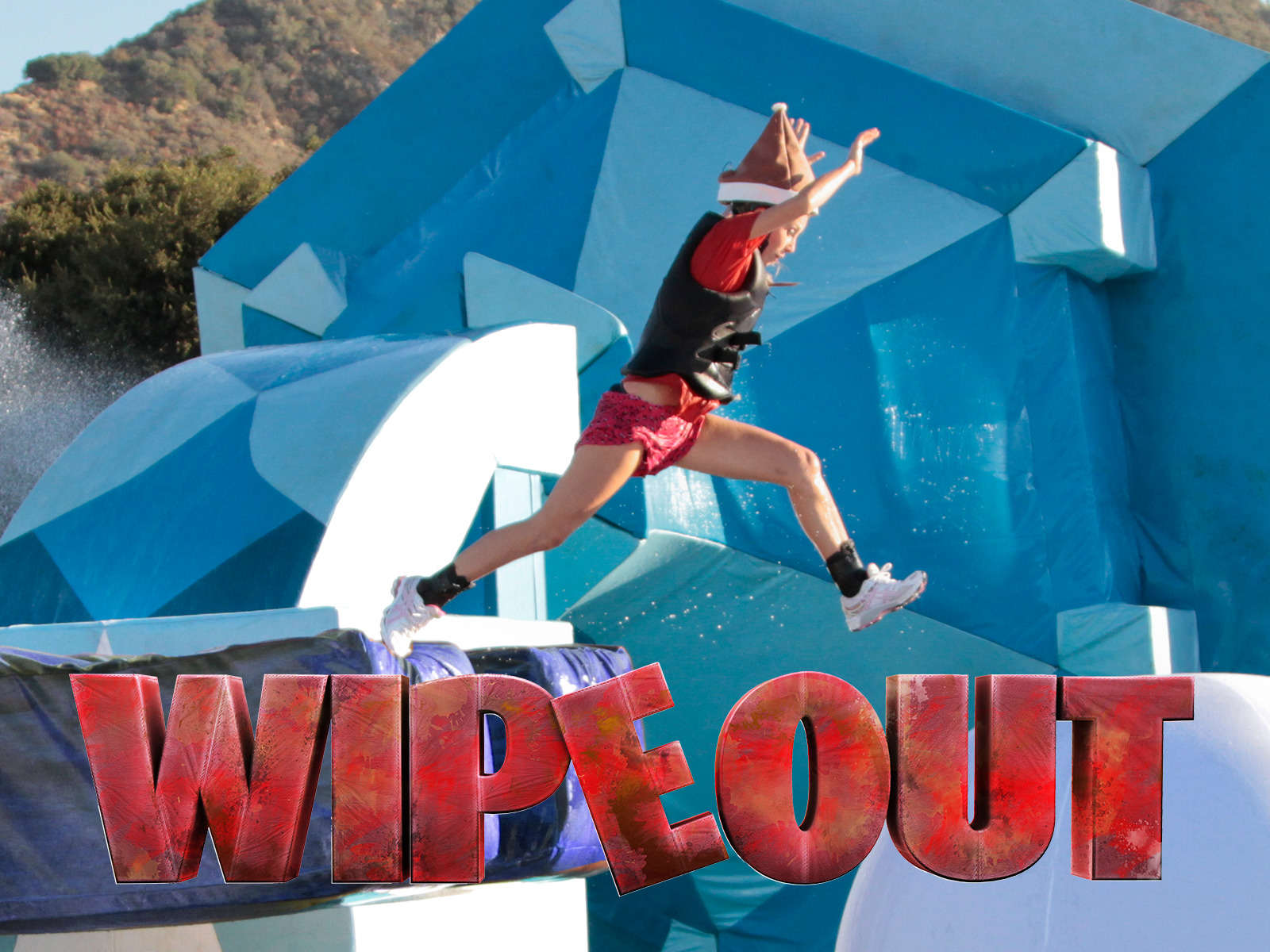 Prime Video: Wipeout USA