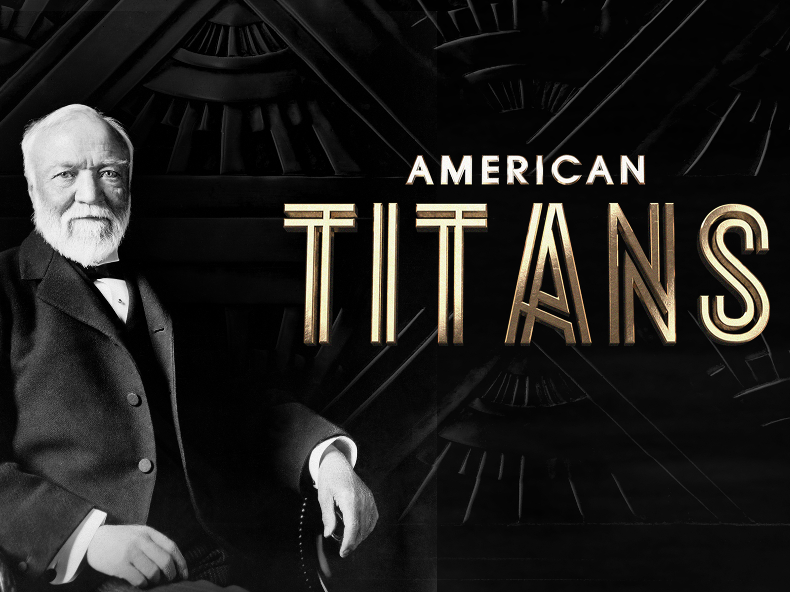 Prime Video: American Titans - Season 1