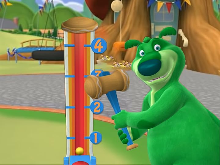 Prime Video: BOZ The Bear