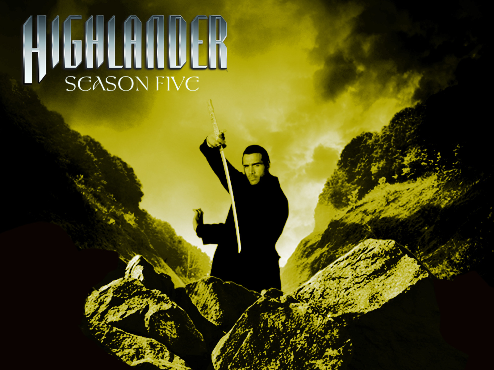 Prime Video: Highlander