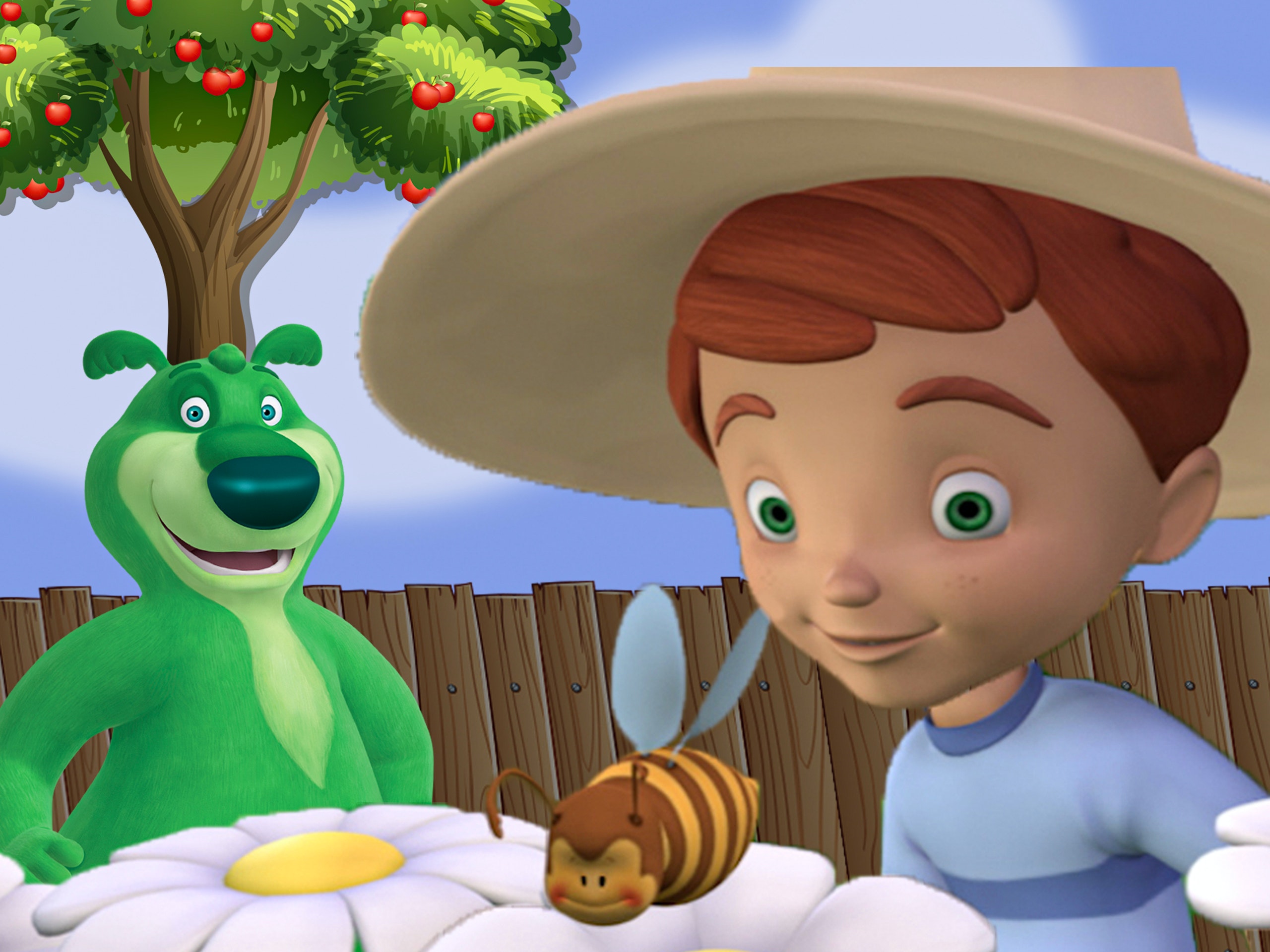 Prime Video: BOZ The Bear