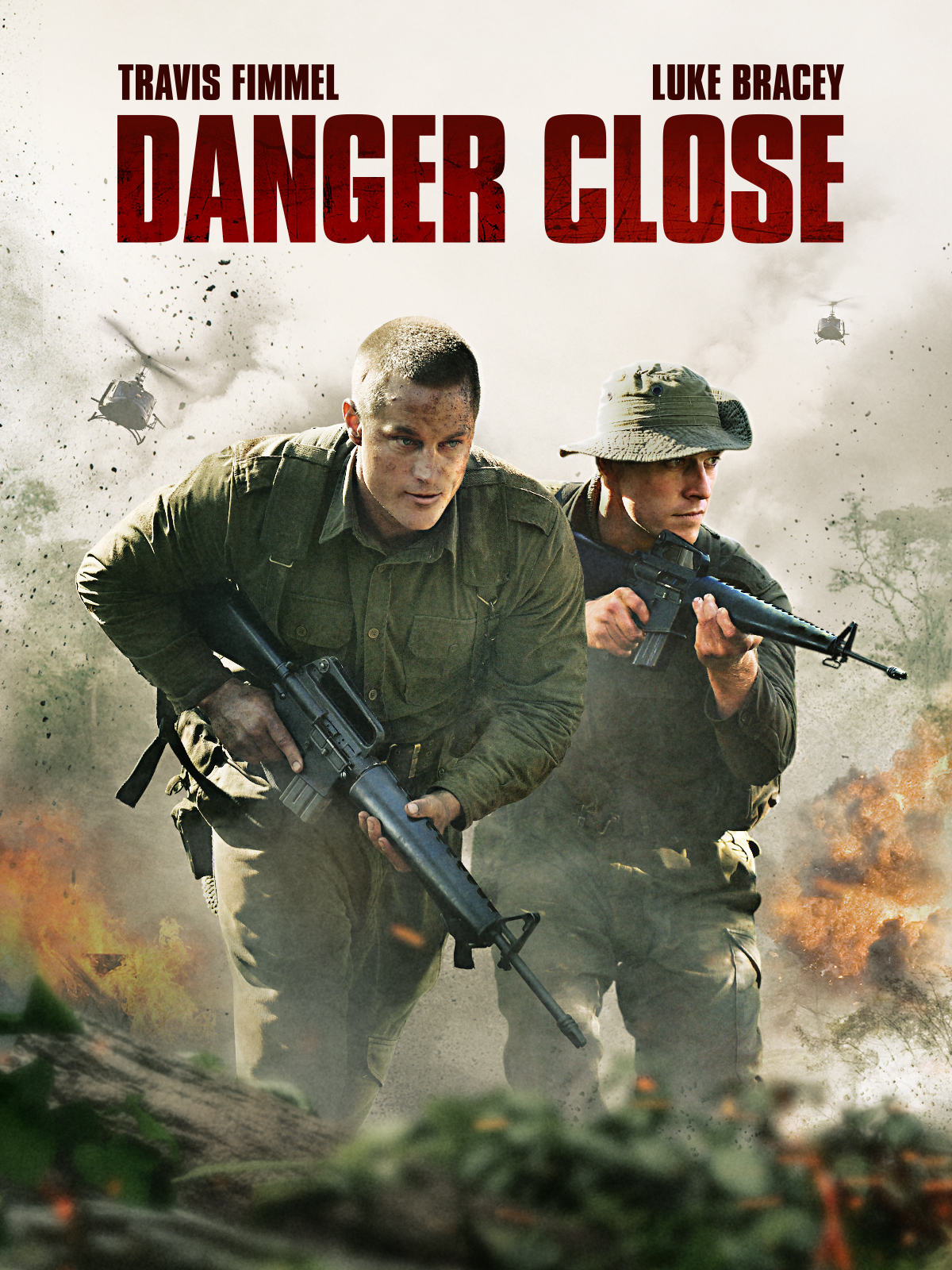 Prime Video: Danger Close