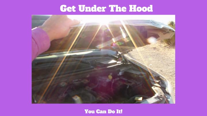 Watch Get Under The Hood | Prime Video