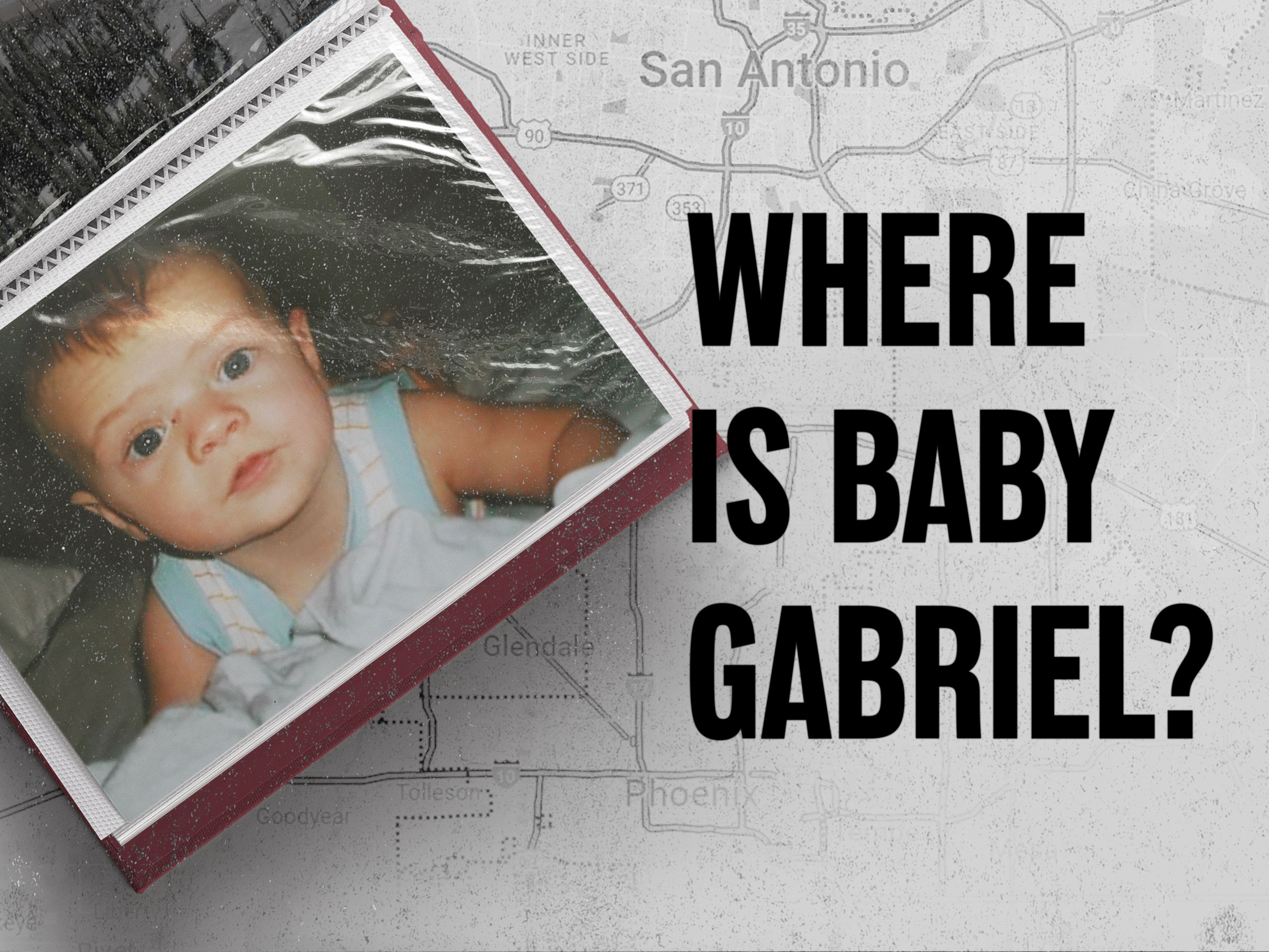 Prime Video: Where is Baby Gabriel? Season 1