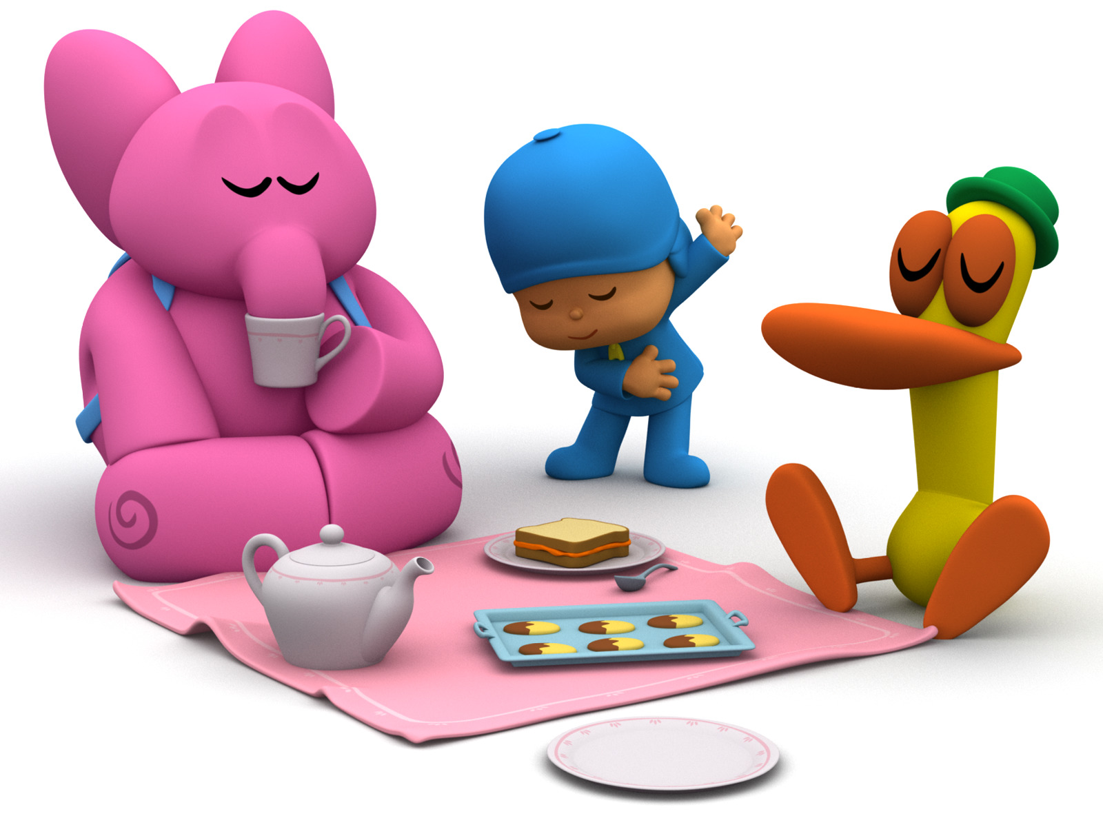 Prime Video: Pocoyo