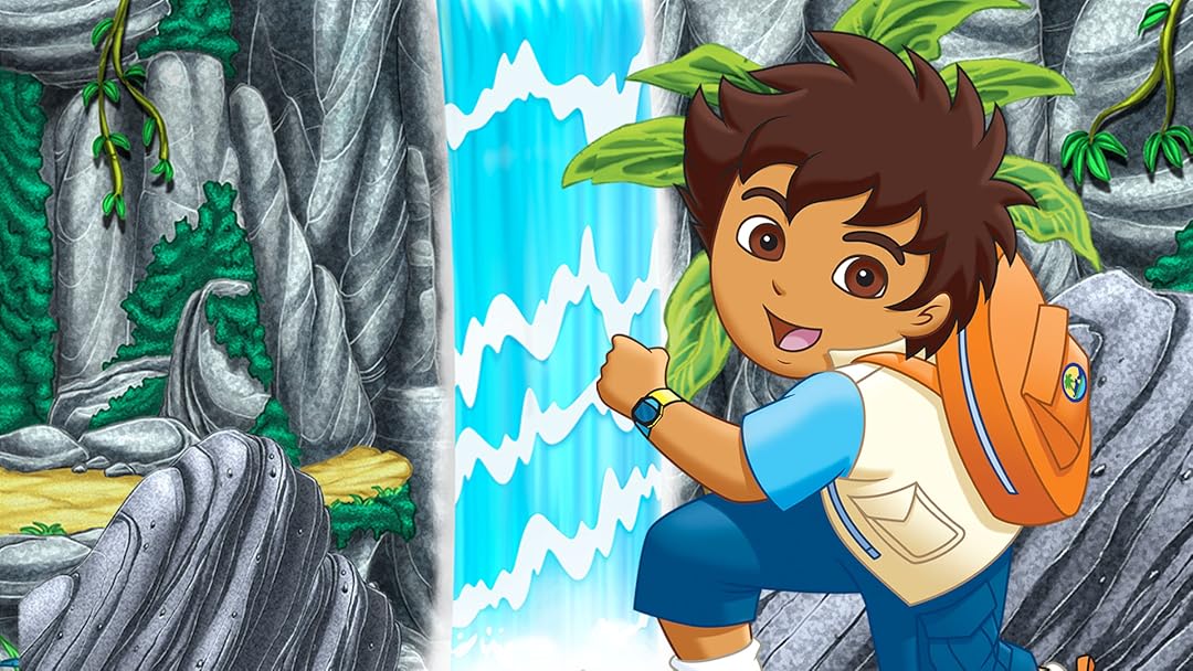 Watch Go, Diego, Go! Volume 4 | Prime Video