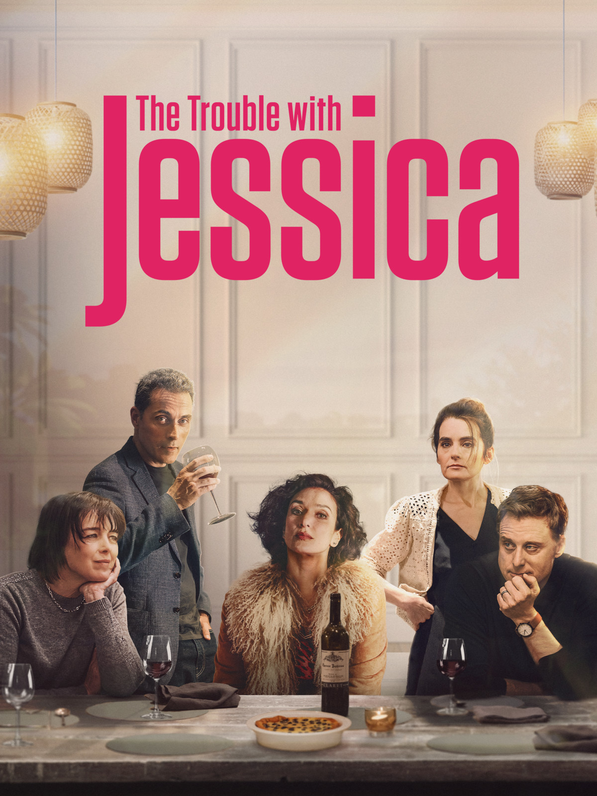 Prime Video: The Trouble with Jessica