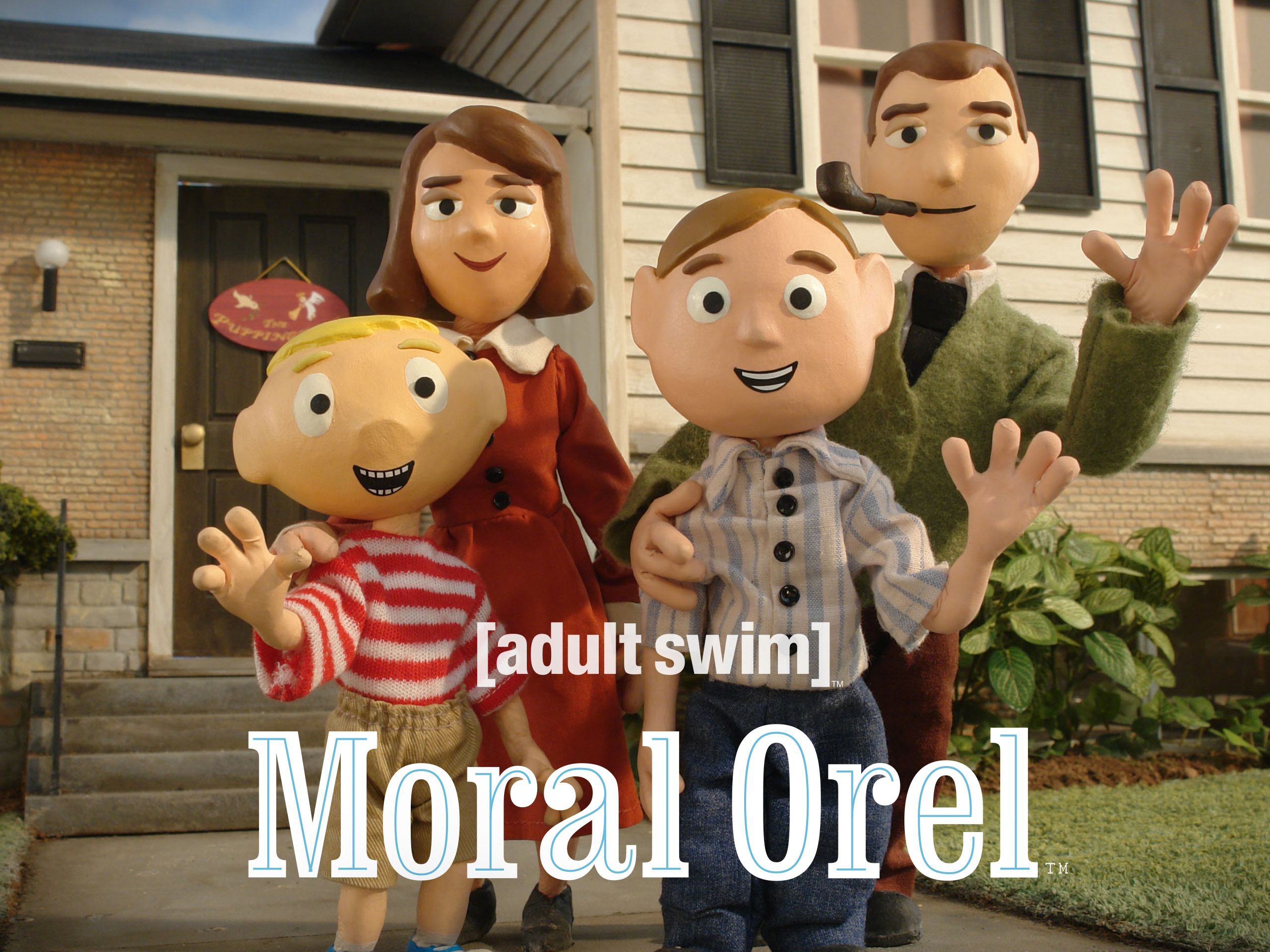 Prime Video: Moral Orel - Saison 1