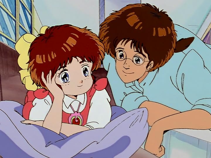 Prime Video: Sandy dai mille colori