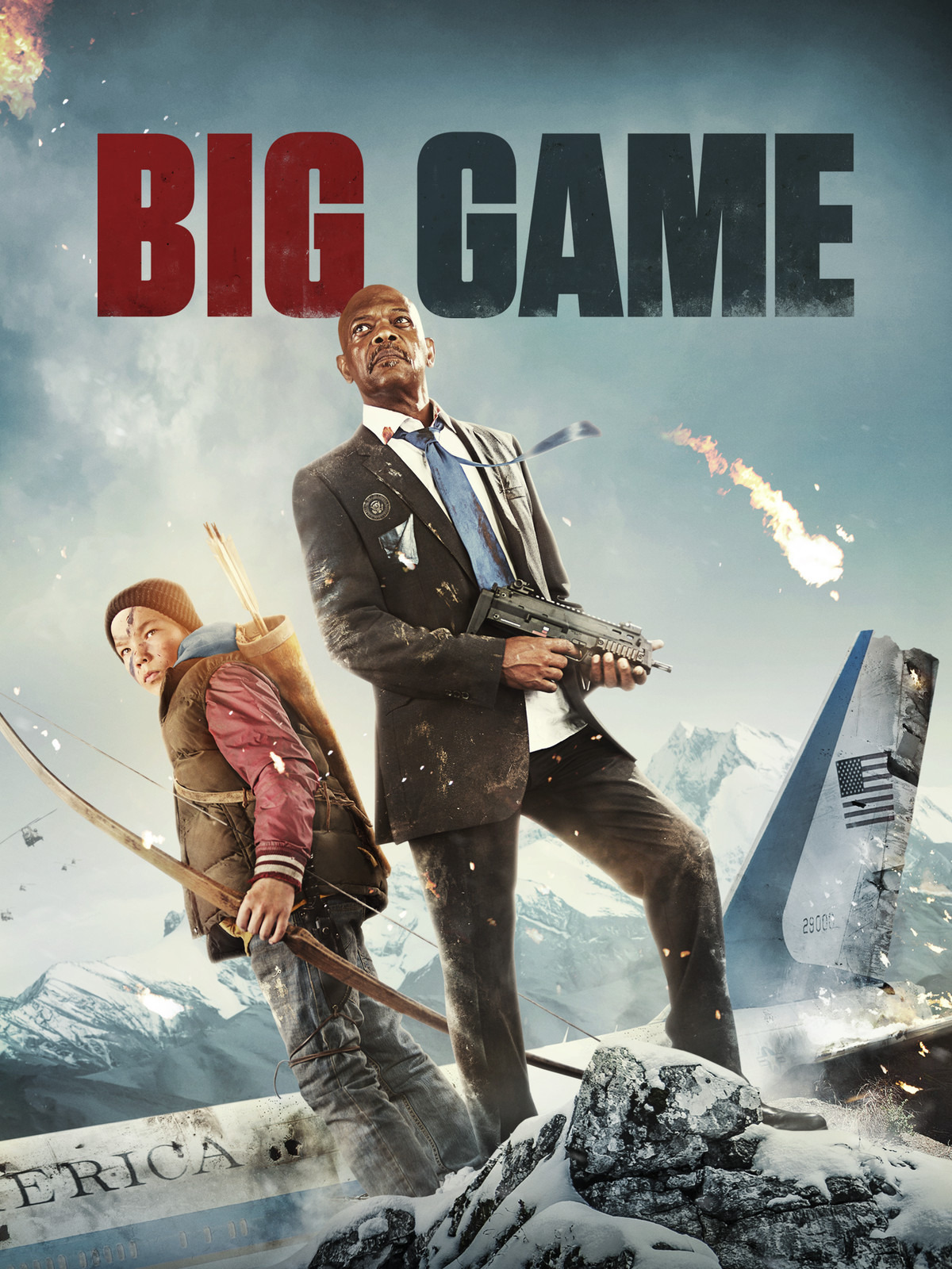 Prime Video: Big Game