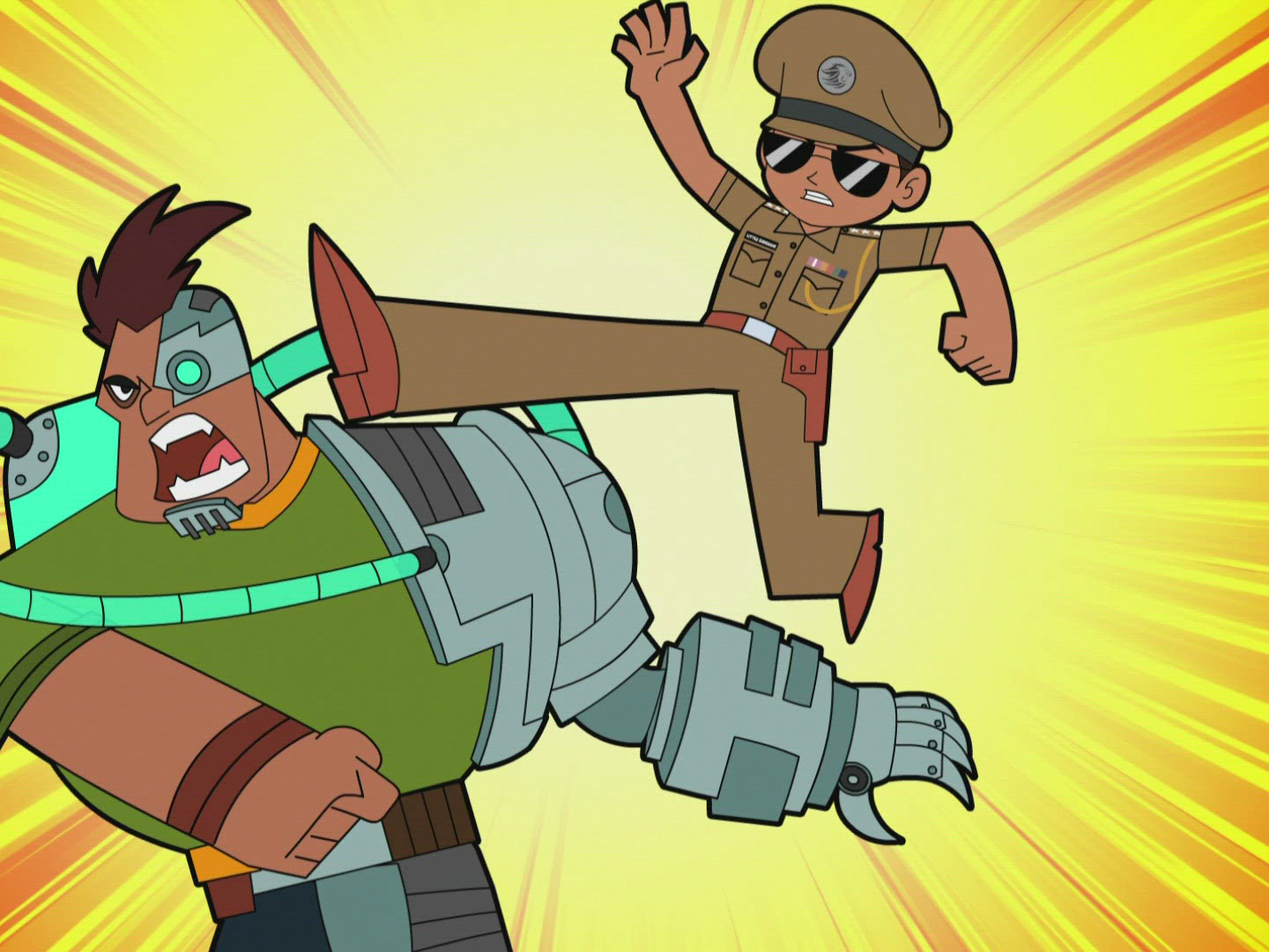 Prime Video: Little Singham - Season 8