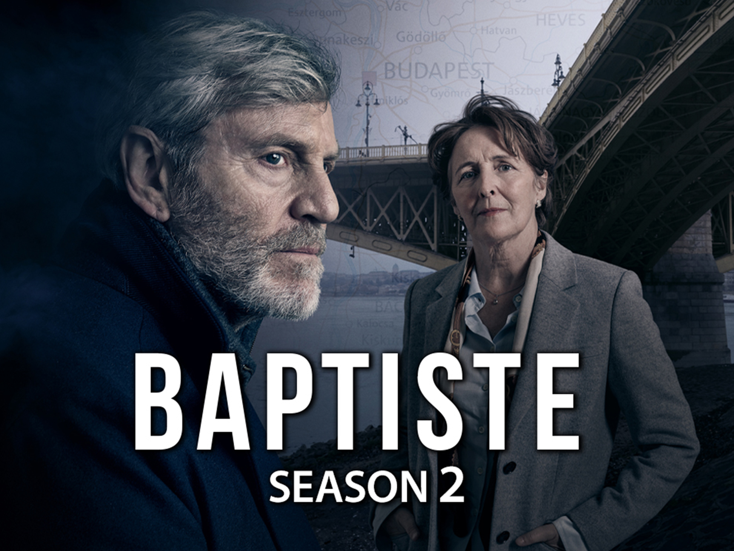Prime Video: Baptiste Season 2