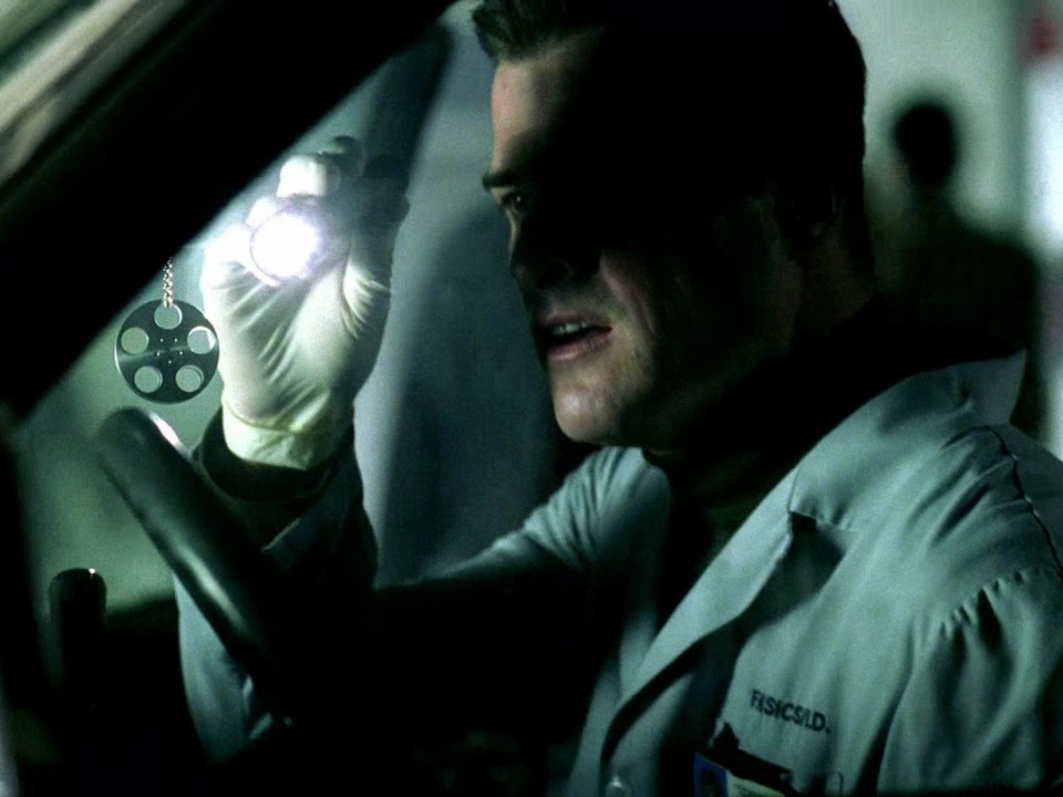 Prime Video: CSI: Crime Scene Investigation, Season 2