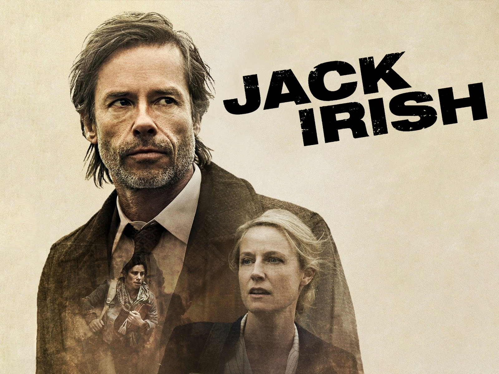 Prime Video: Jack Irish