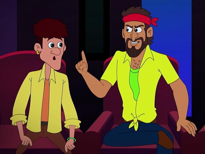 Prime Video: Paap-O-Meter - Season 6