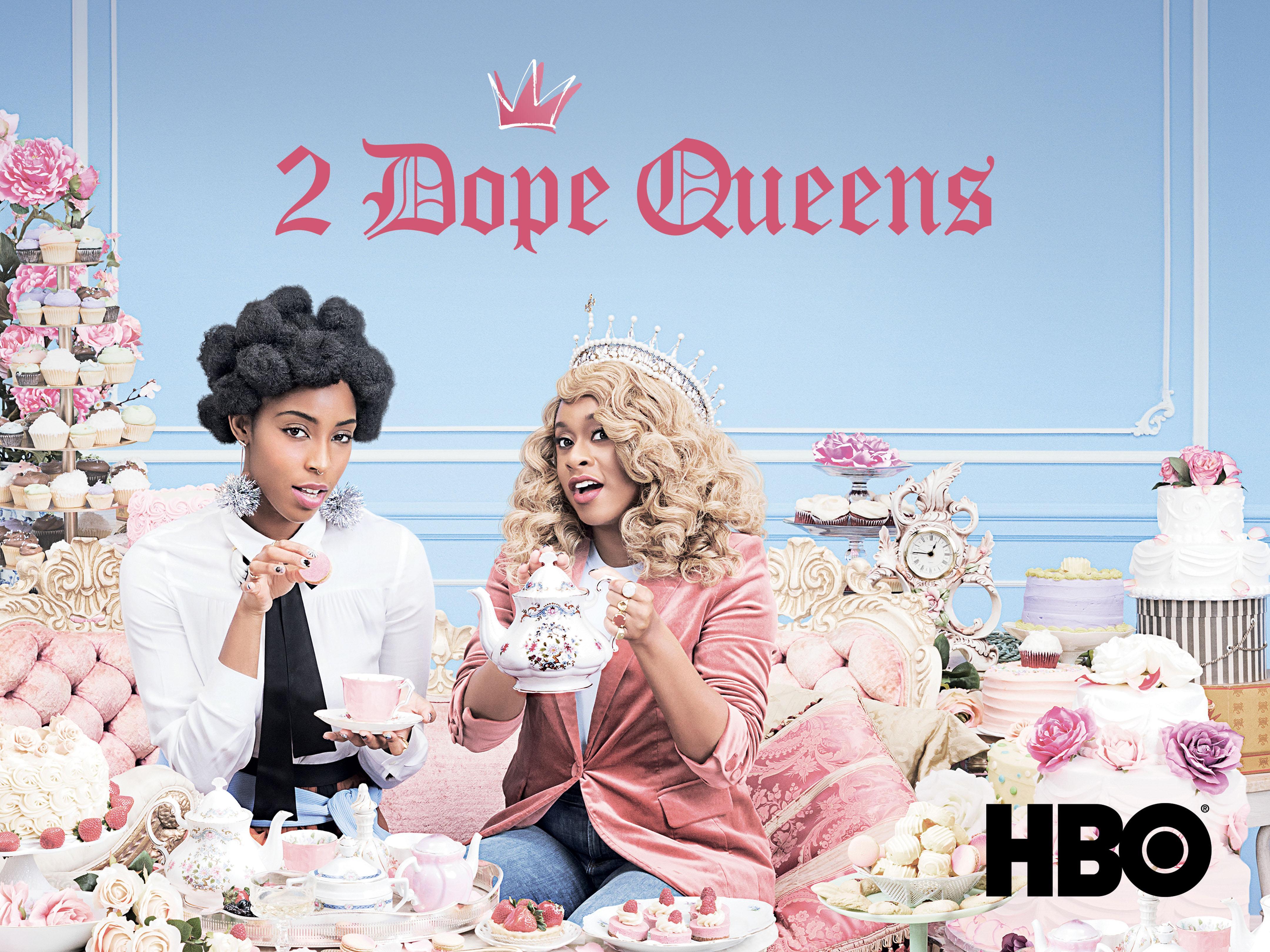 Prime Video: 2 Dope Queens - Season 2