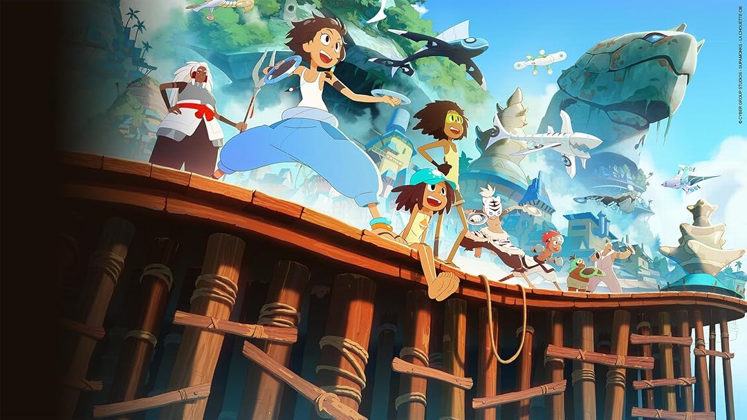 Prime Video: Droners - Saison 2