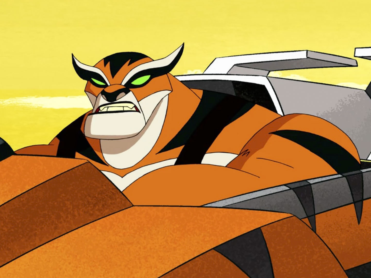 Prime Video: Ben 10 - Season 3
