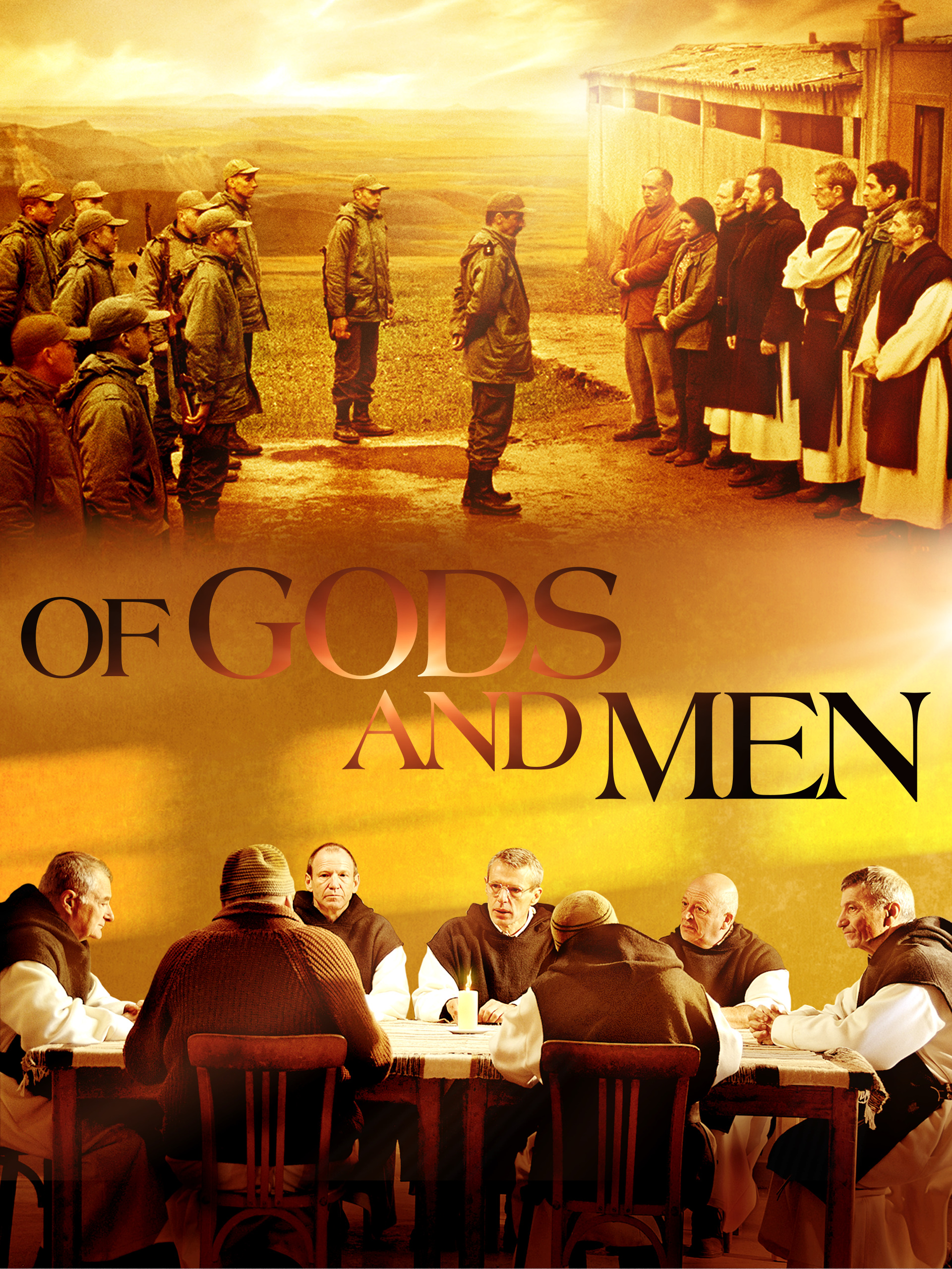 Prime Video: Of Gods And Men