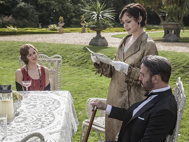 Prime Video: Mr. Selfridge, Season 4