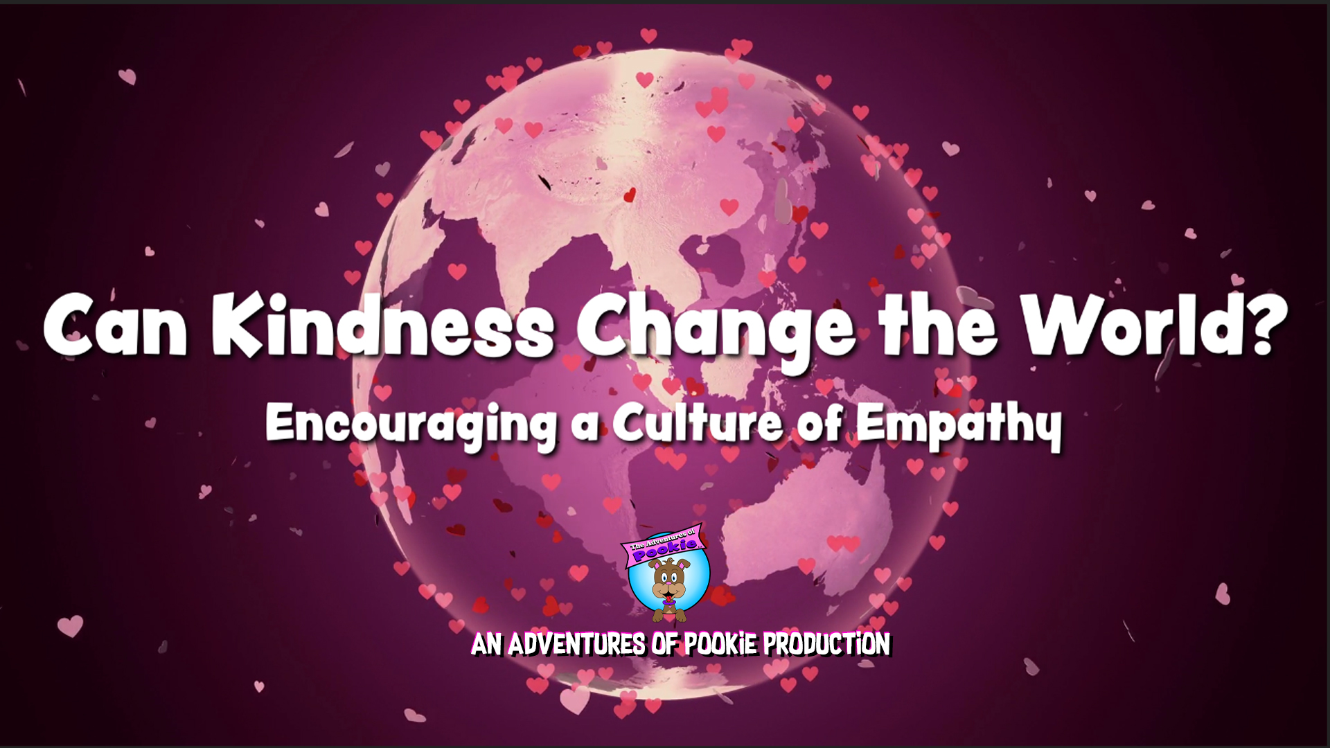 Watch Can Kindness Change the World? Encouraging a Culture of Empathy ...