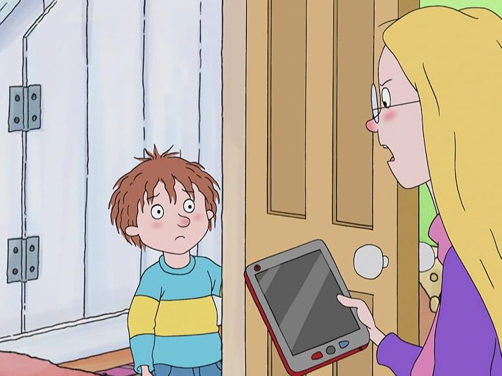 Prime Video: Horrid Henry - Season 4