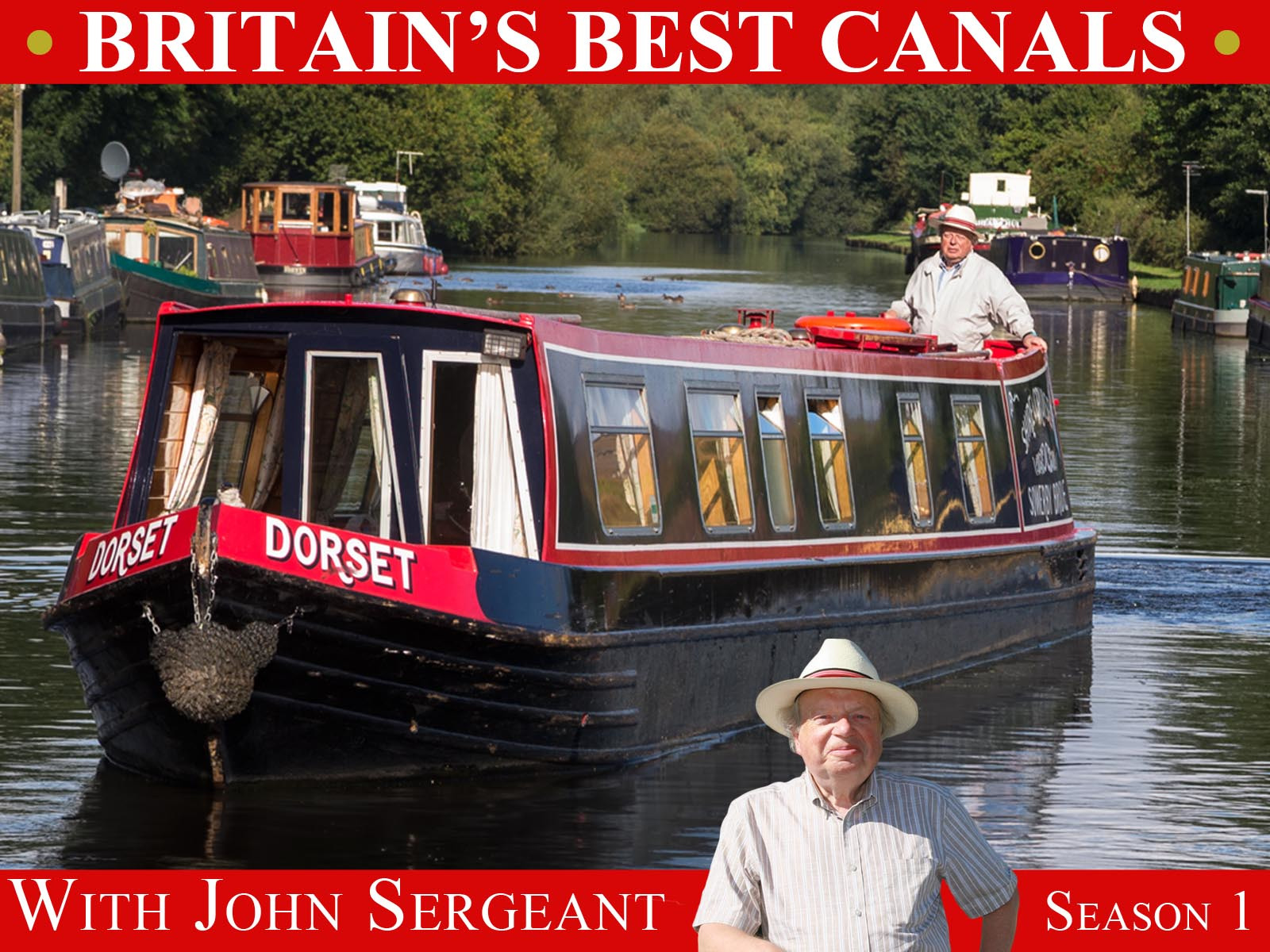 Prime Video: Britain's Best Canals