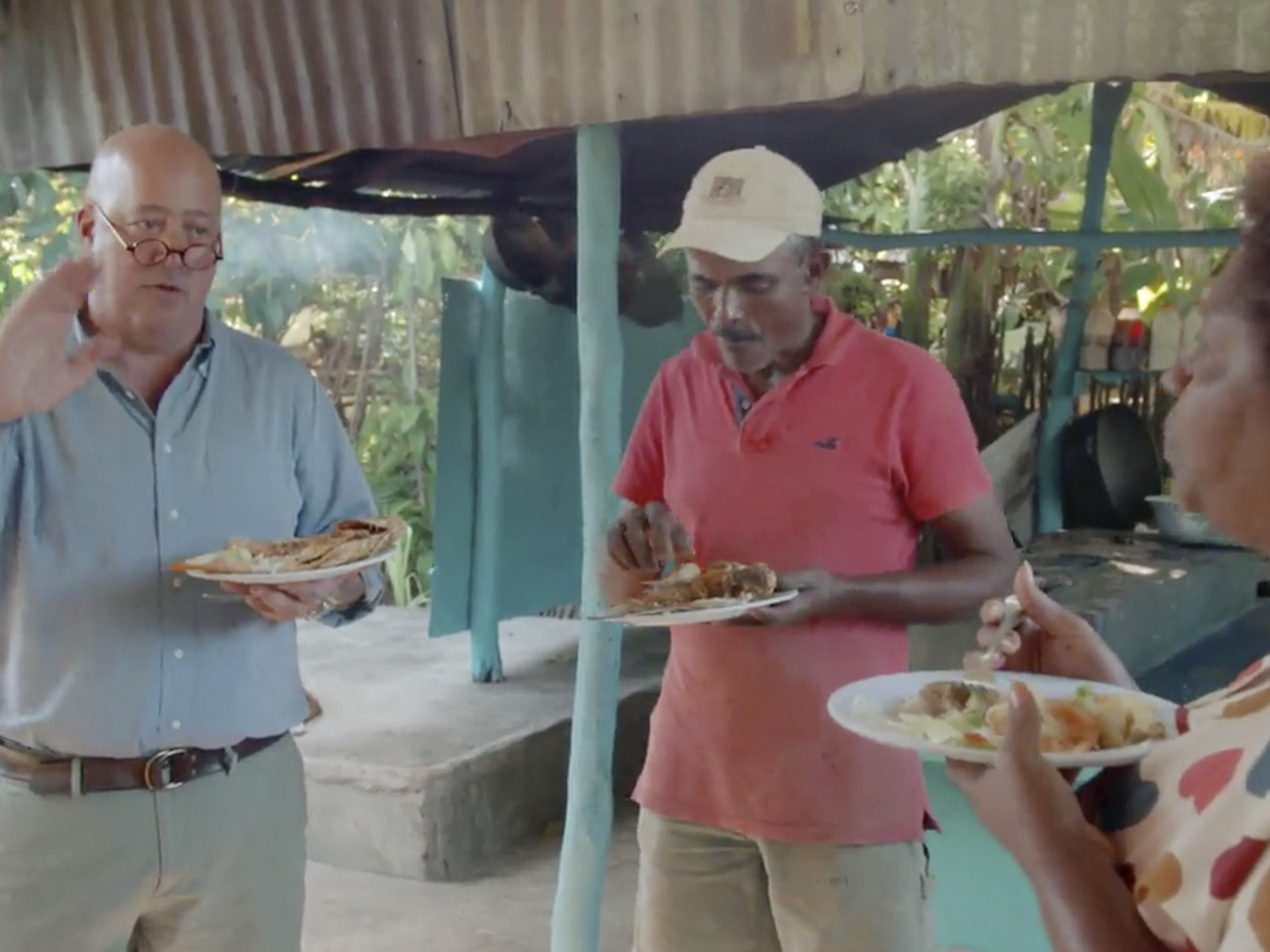 Prime Video: Bizarre Foods with Andrew Zimmern - Season 10