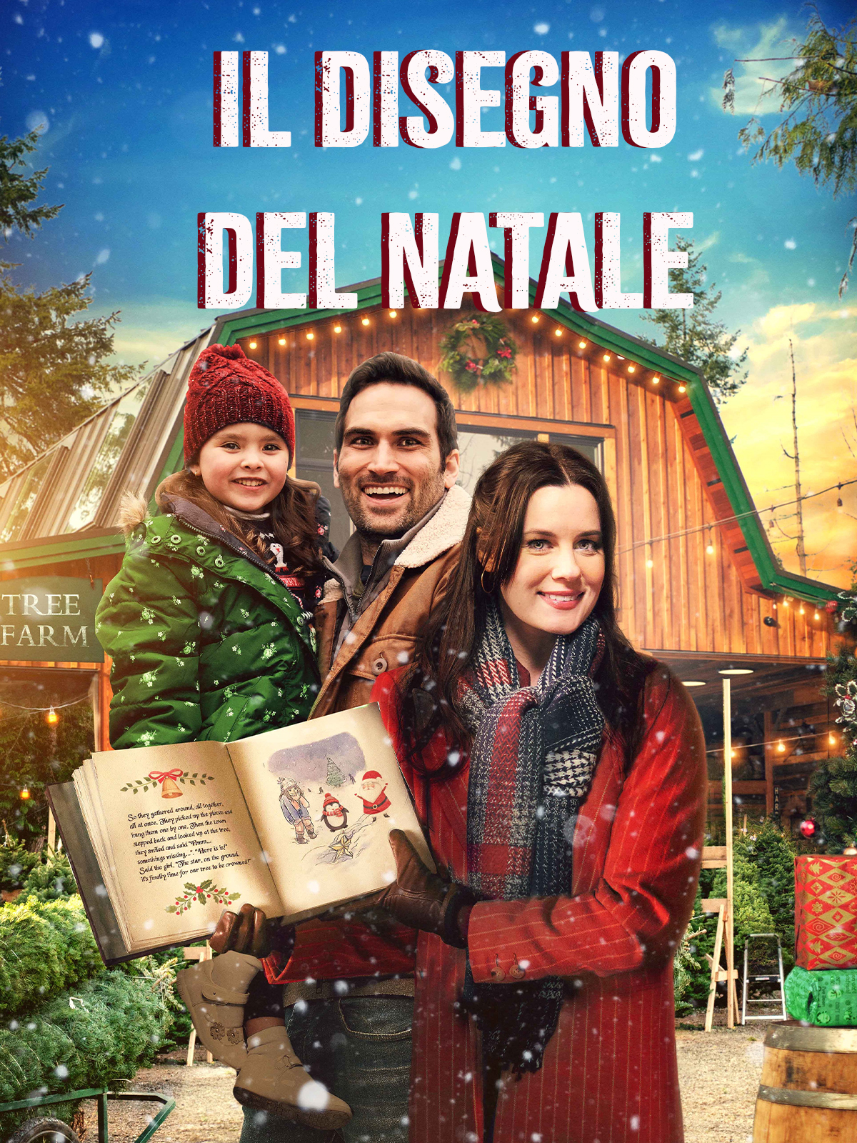 Prime Video: Il disegno del Natale (The Picture of Christmas)