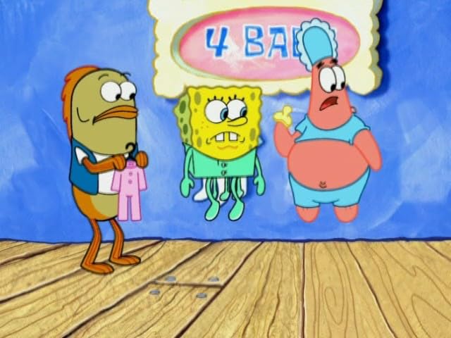 Prime Video: SpongeBob SquarePants Season 5