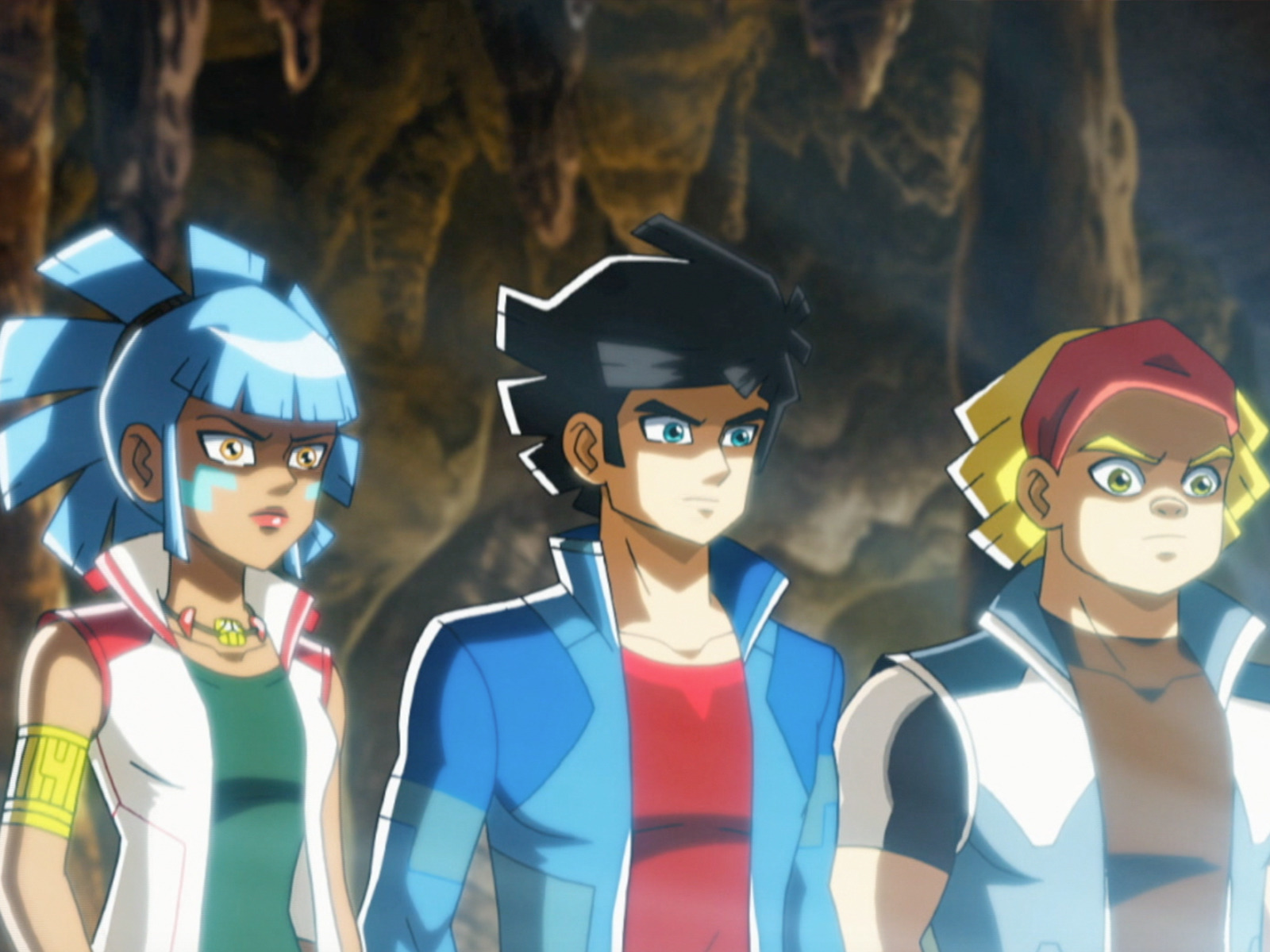 Prime Video: Redakai: Lokar's Shadow