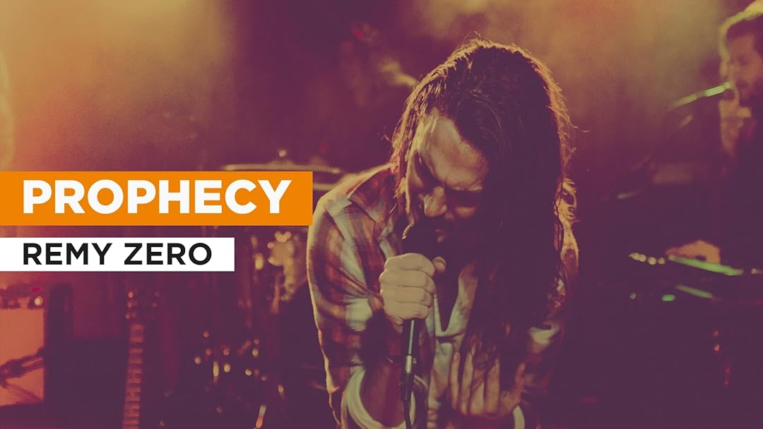 Prime Video: Prophecy in the Style of Remy Zero