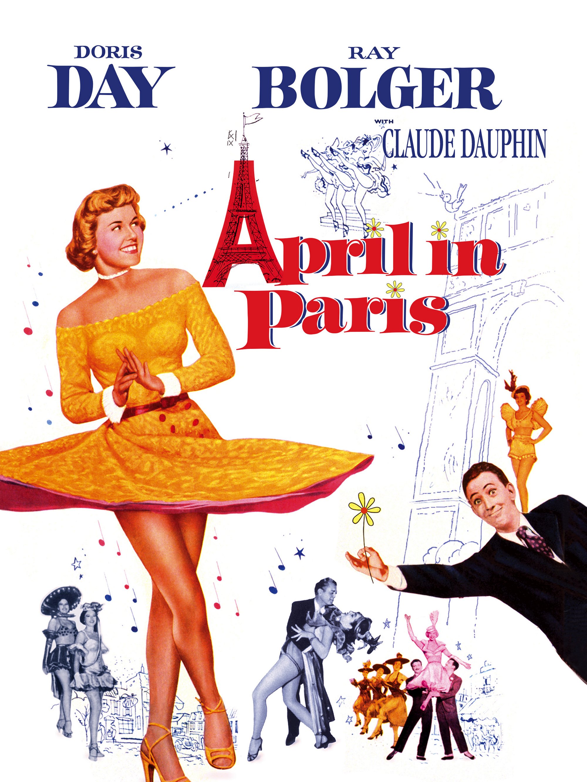 Prime Video: April in Paris (1952)