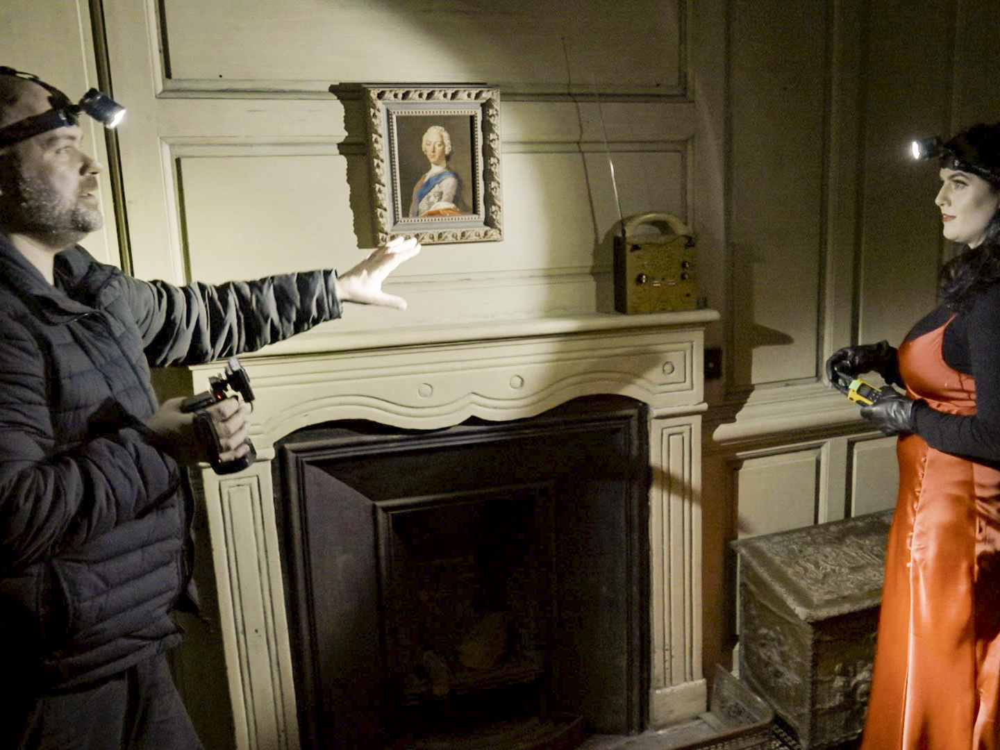 Prime Video: Haunted Scotland - Season 1