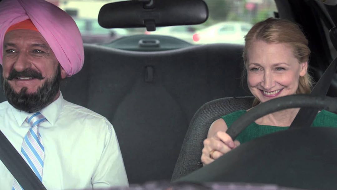 Prime Video: Learning To Drive