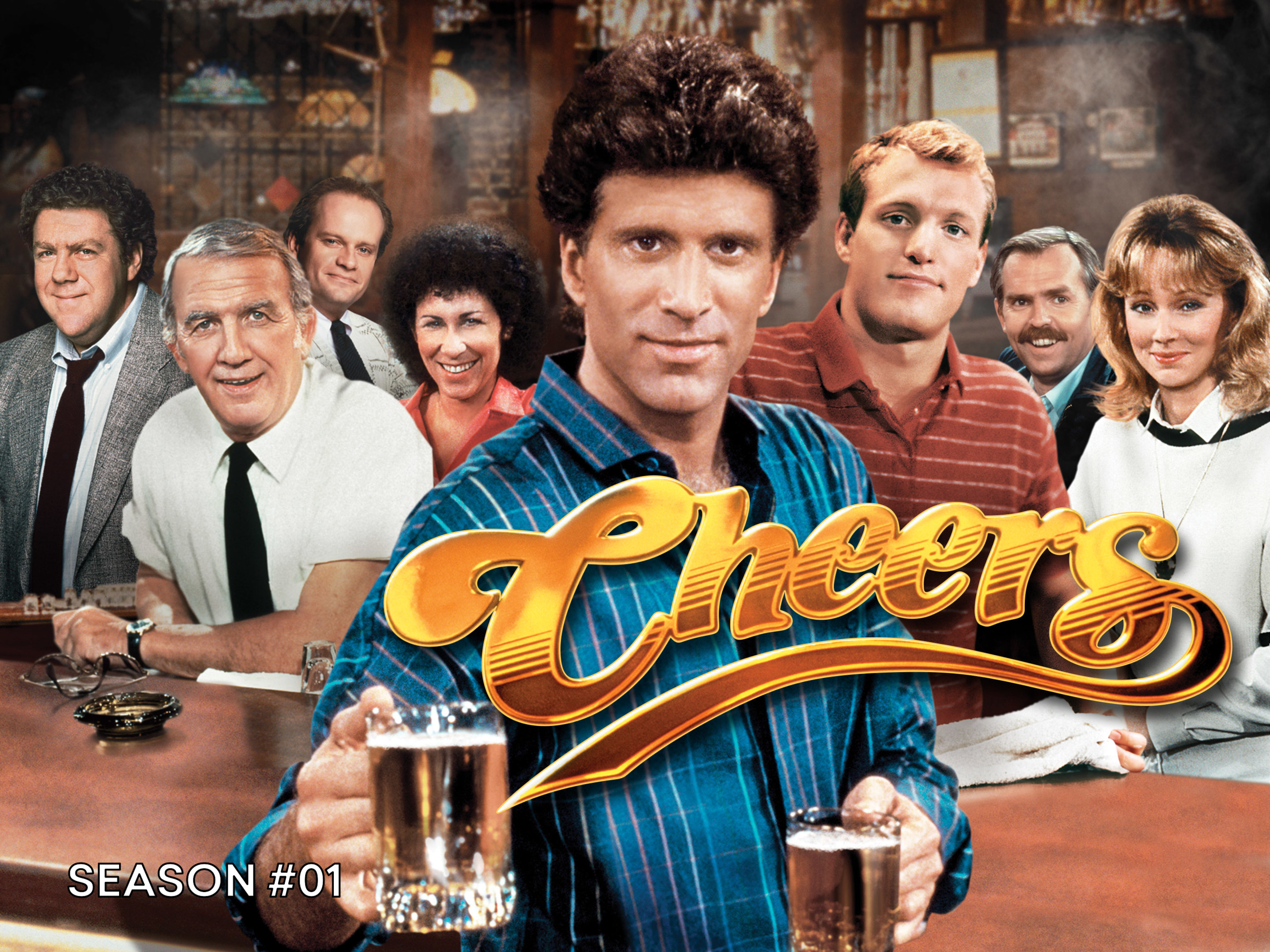 Prime Video: Cheers Season 1