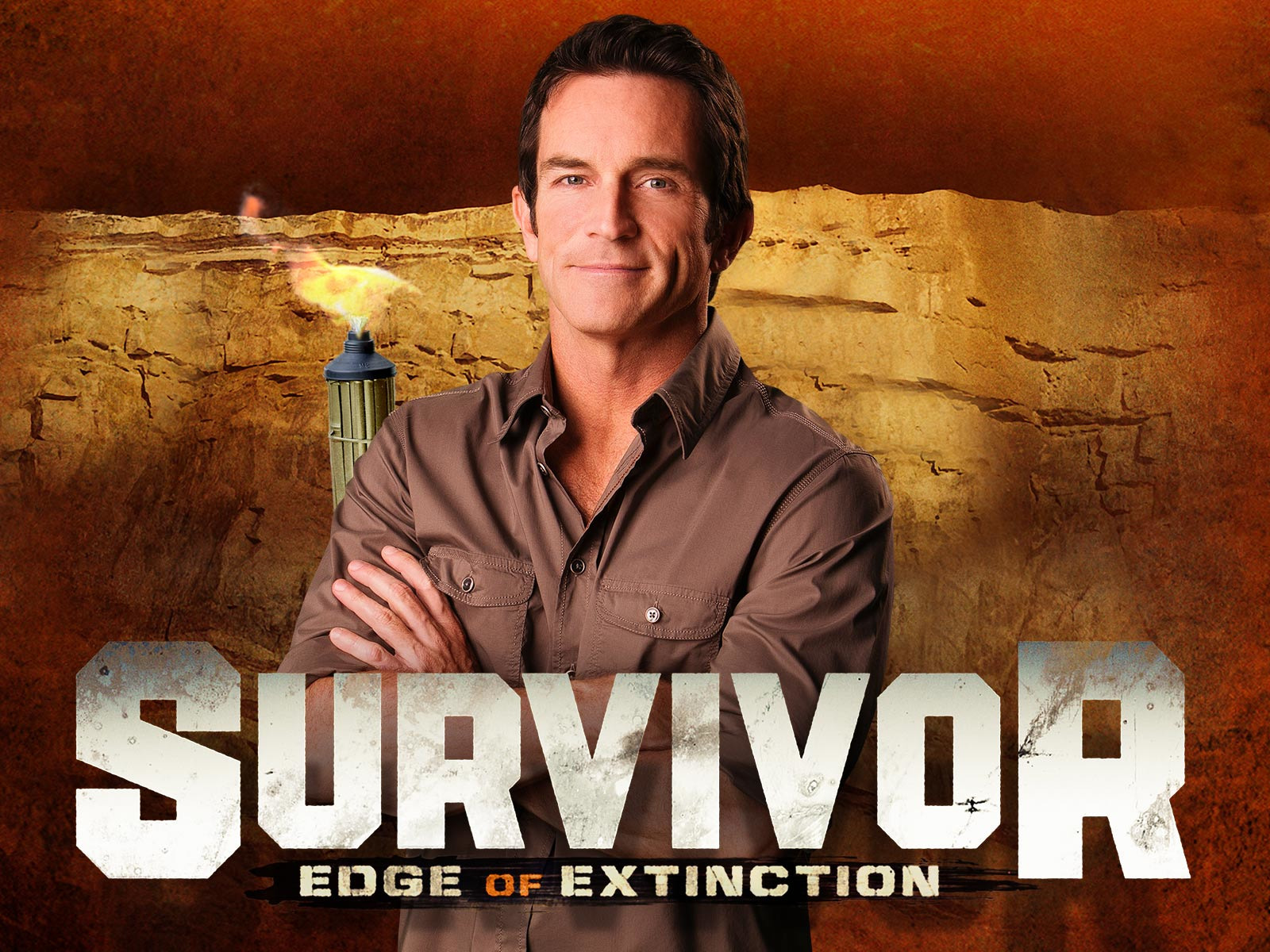 Prime Video: Survivor: Edge of Extinction