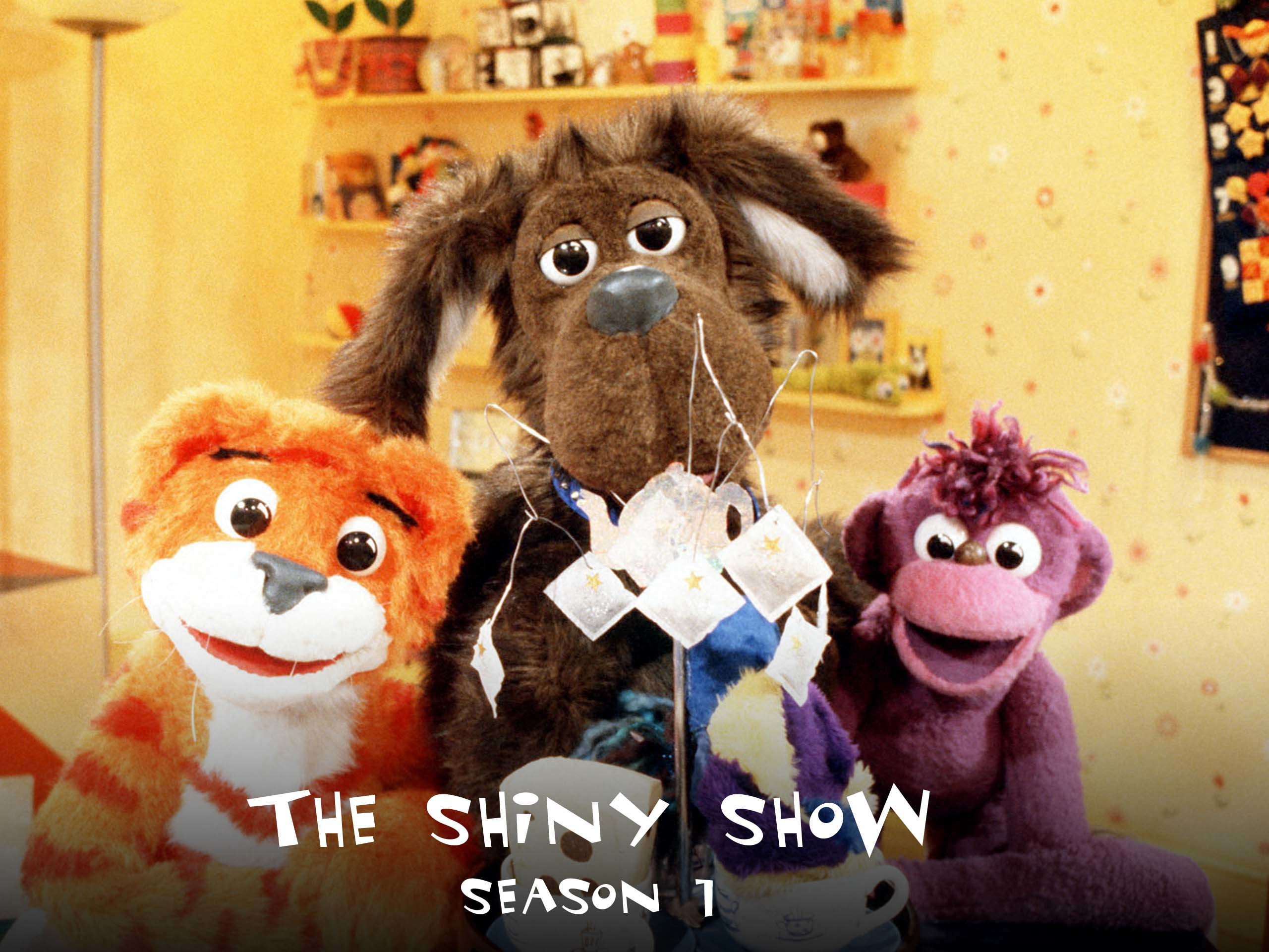 Prime Video: The Shiny Show - Season 1