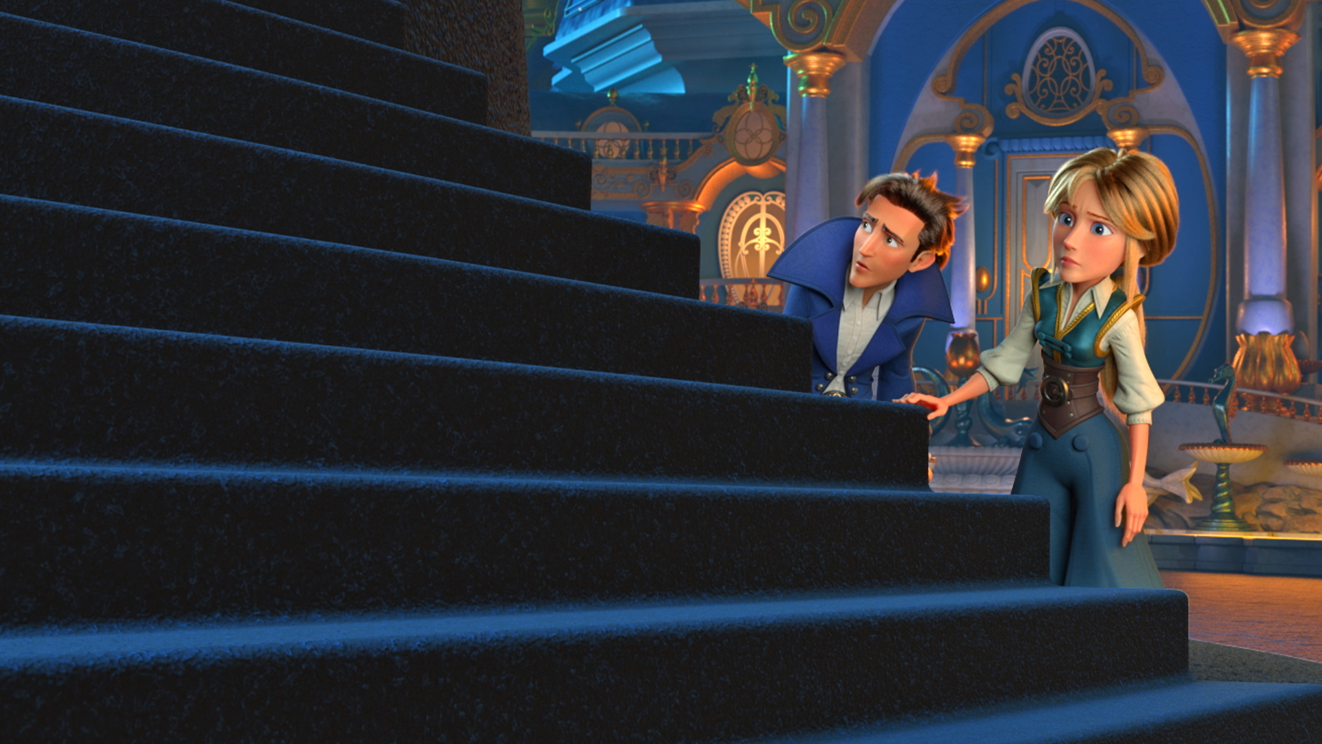 Prime Video: Gulliver Returns