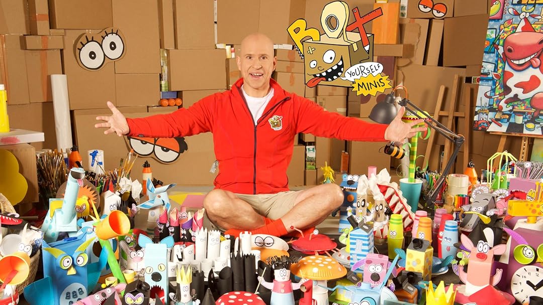 Prime Video: Box Yourself Minis